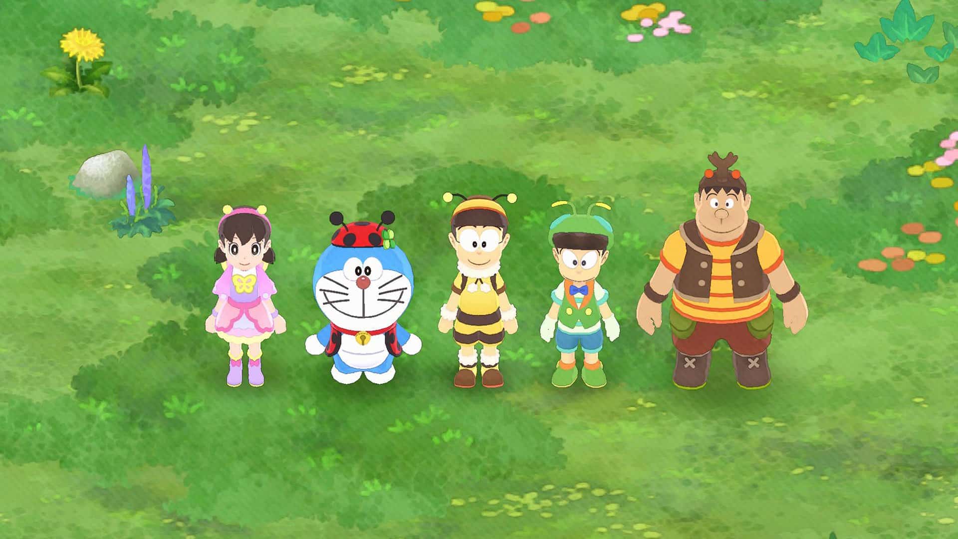 Doraemon Story of Seasons: Friend of the Great Kingdom เตรียมปล่อย DLC ...