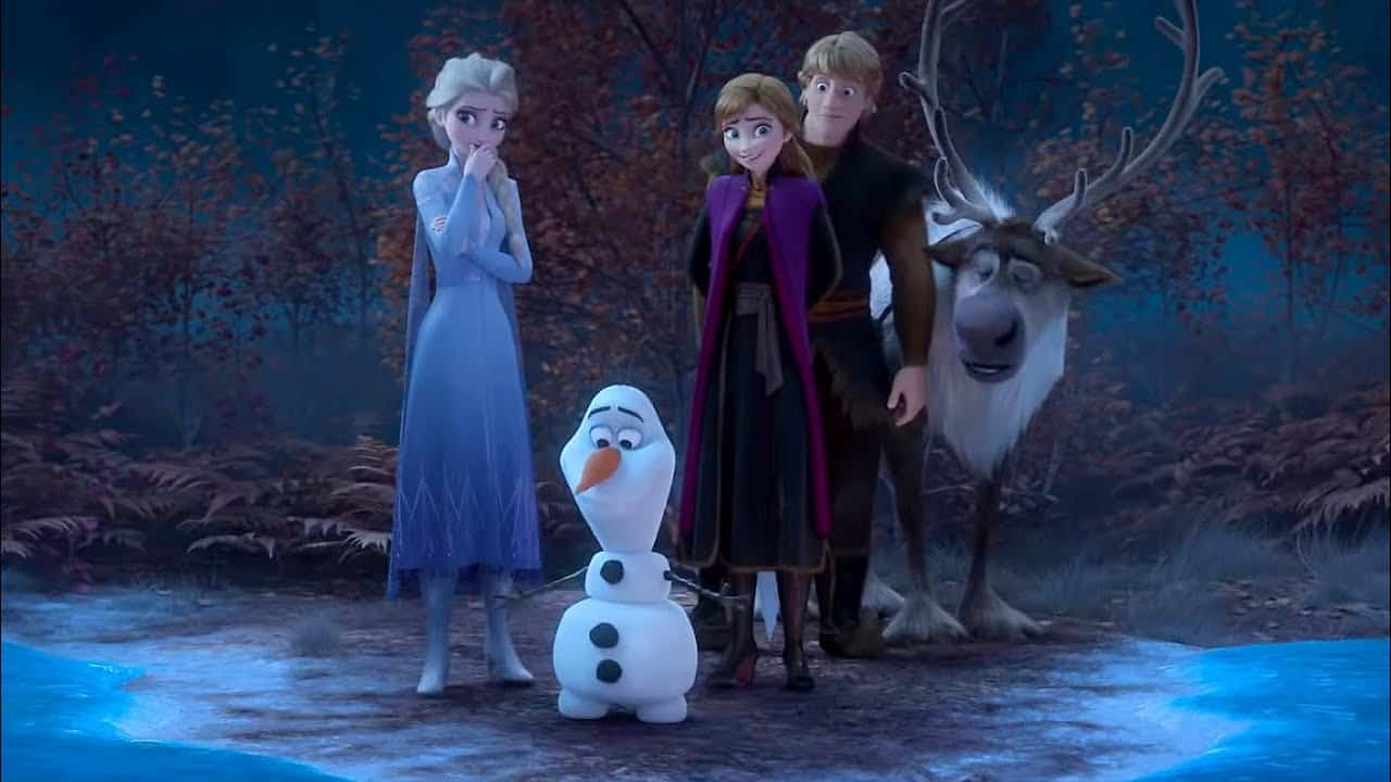 Toy Story 5 / Zootopia 2 / Frozen 3 กำลังอยู่ในขั้นตอนพัฒนา ภายใต้การ ...