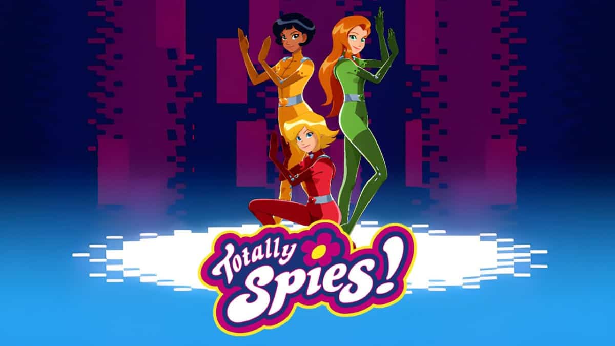 Totally Spies สปายสาวคูณสาม กำลังจะกลายเป็นเกมให้เราได้เล่นกันบน PC และ ...