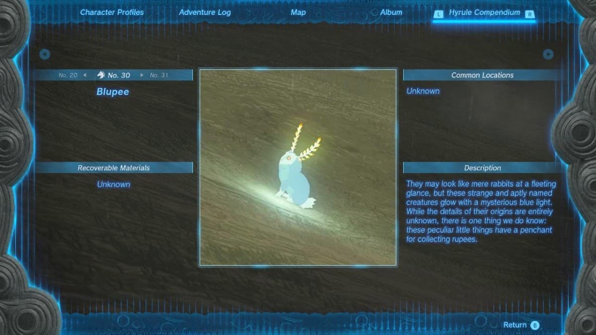 หลักสูตรหาเงินฉบับเร่งด่วนใน The Legend of Zelda: Tears of the Kingdom ...