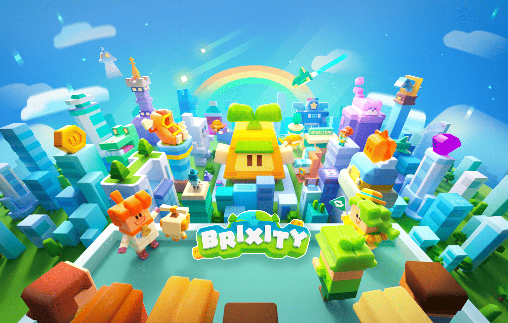 “BRIXITY” เกมสร้างเมืองจากเดฟซิสเตอร์ เปิดให้บริการ 24 ส.ค. นี้ - Thai ...