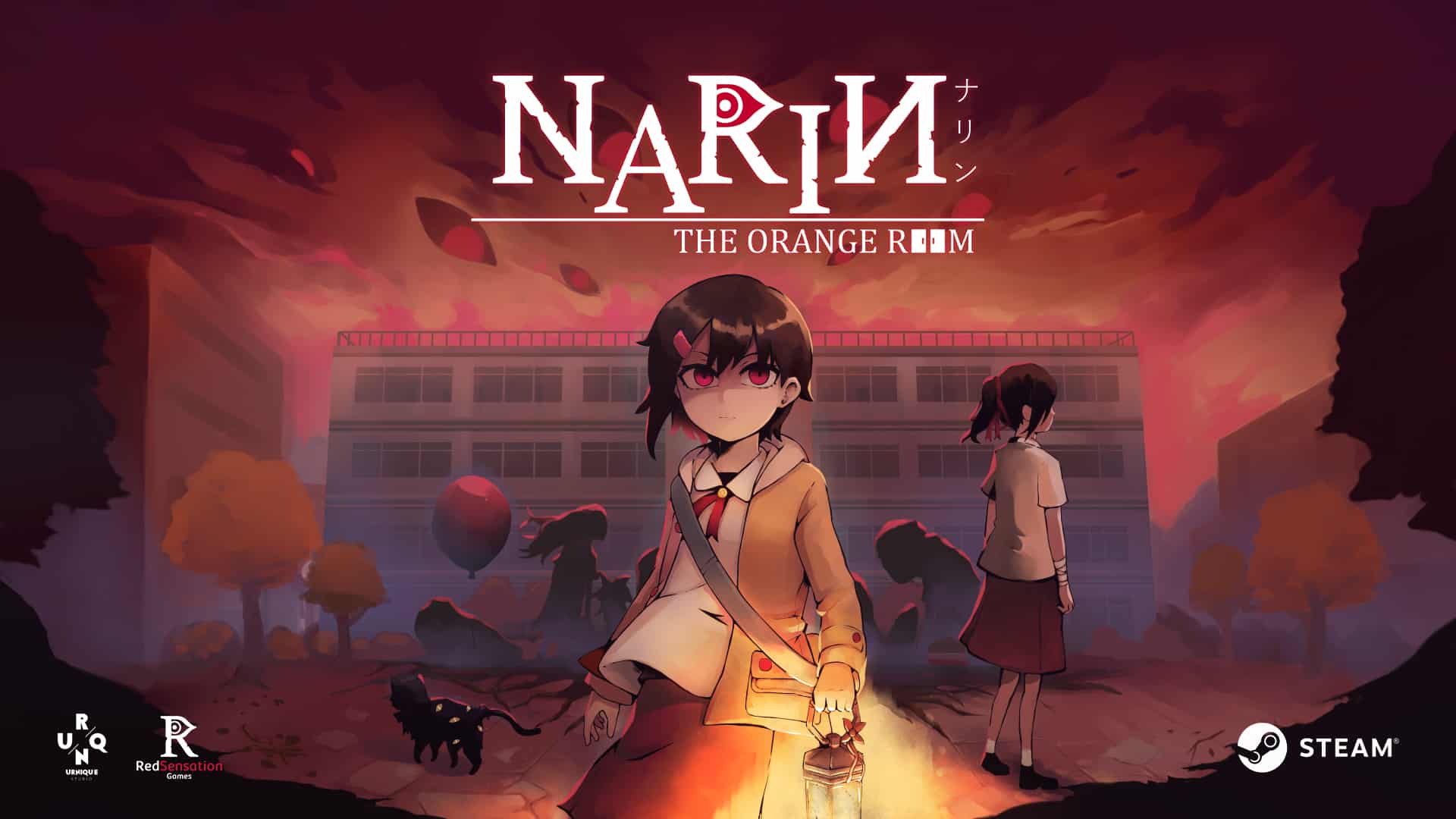 IGN เผยตัวอย่างใหม่ NARIN: The Orange Room เกมผีสไตล์อนิเมะฝีมือคนไทย ...
