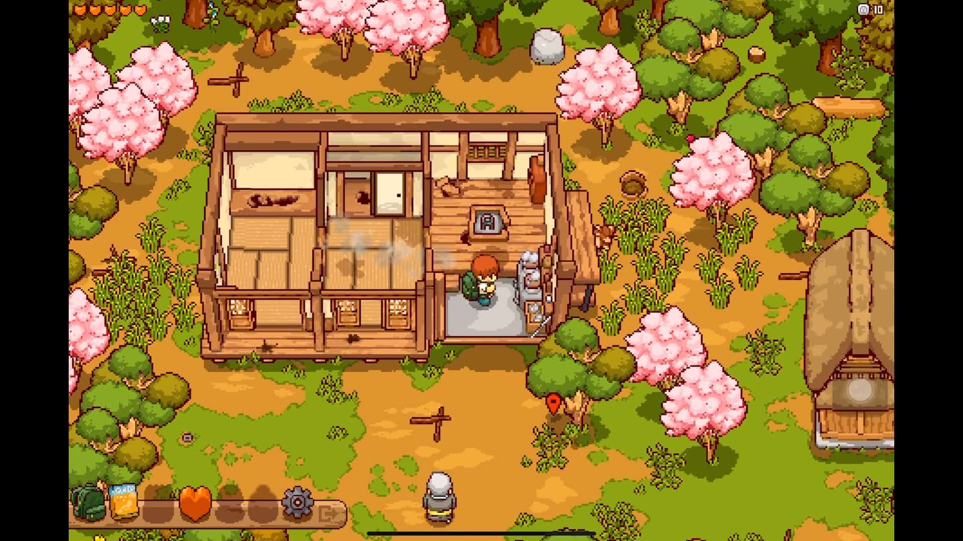 รีวิว Japanese Rural Life Adventure ใช้ชีวิตเรียบง่ายสไตล์ญี่ปุ่น เกม ...