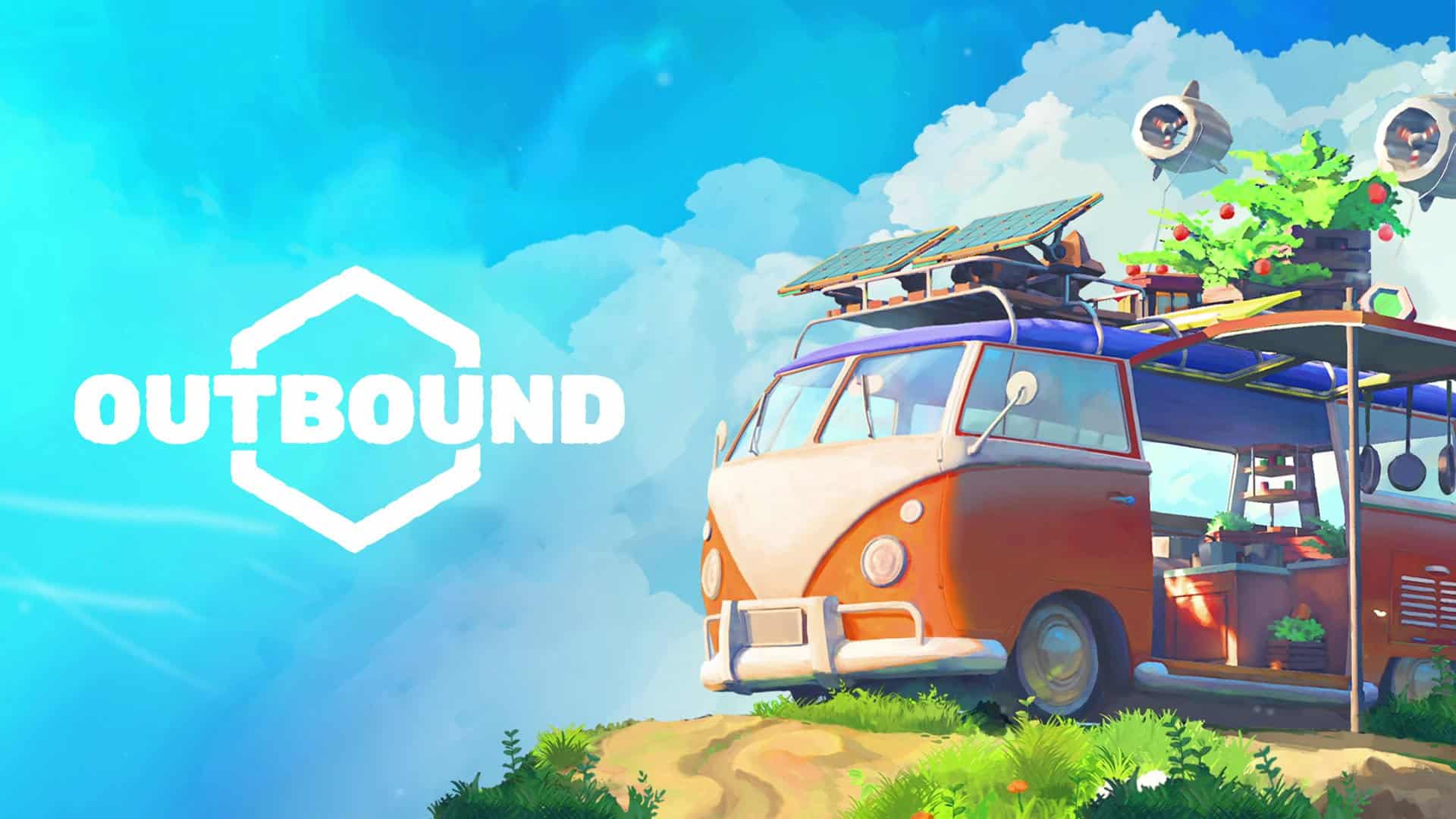 ขับรถบ้าน ออกเที่ยวทั่วโลกใน Outbound เตรียมลง PC เร็ว ๆ นี้ - Thai Gamers