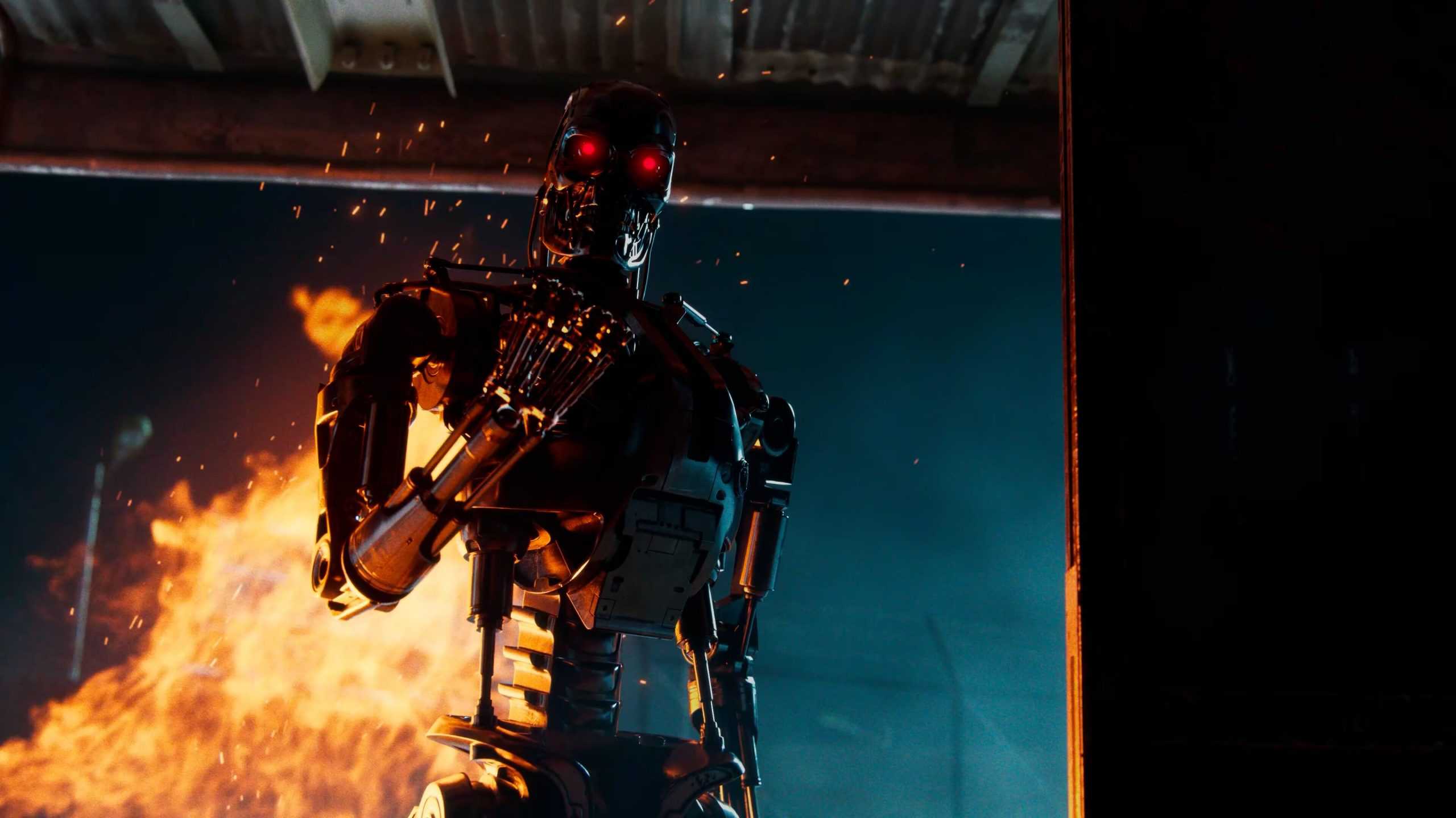 เอาตัวรอดจากเหล่า Skynet! เปิดตัว Terminator: Survivors เกมเอาตัวรอดจาก ...