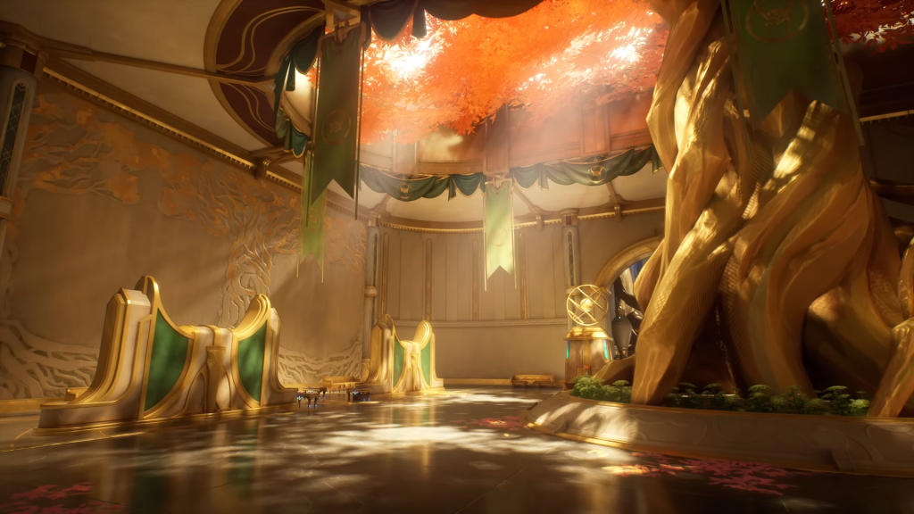 เจาะลึก Yggsgard สมรภูมิประชันฝีมือของฮีโร่ทั้งสองทีมใน Marvel Rivals ...