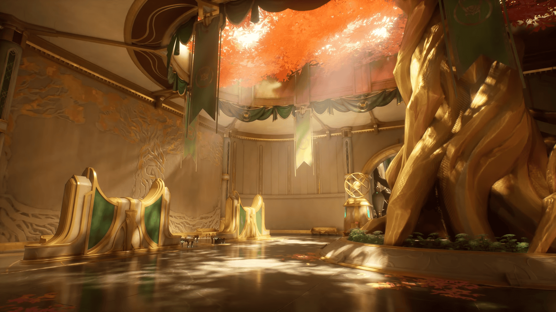 เจาะลึก Yggsgard สมรภูมิประชันฝีมือของฮีโร่ทั้งสองทีมใน Marvel Rivals ...