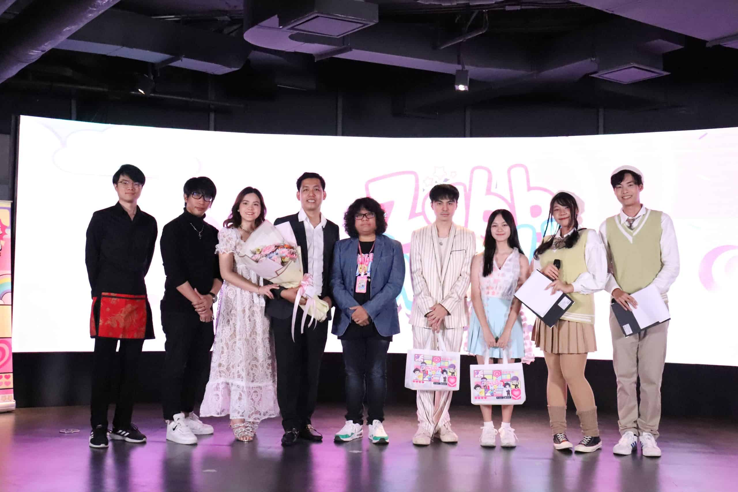 เปิดตัวยิ่งใหญ่ฉลองเกมคอมมูนิตี้ฝีมือคนไทย Zabb World Grand Opening & Fanmeet - Thai Gamers