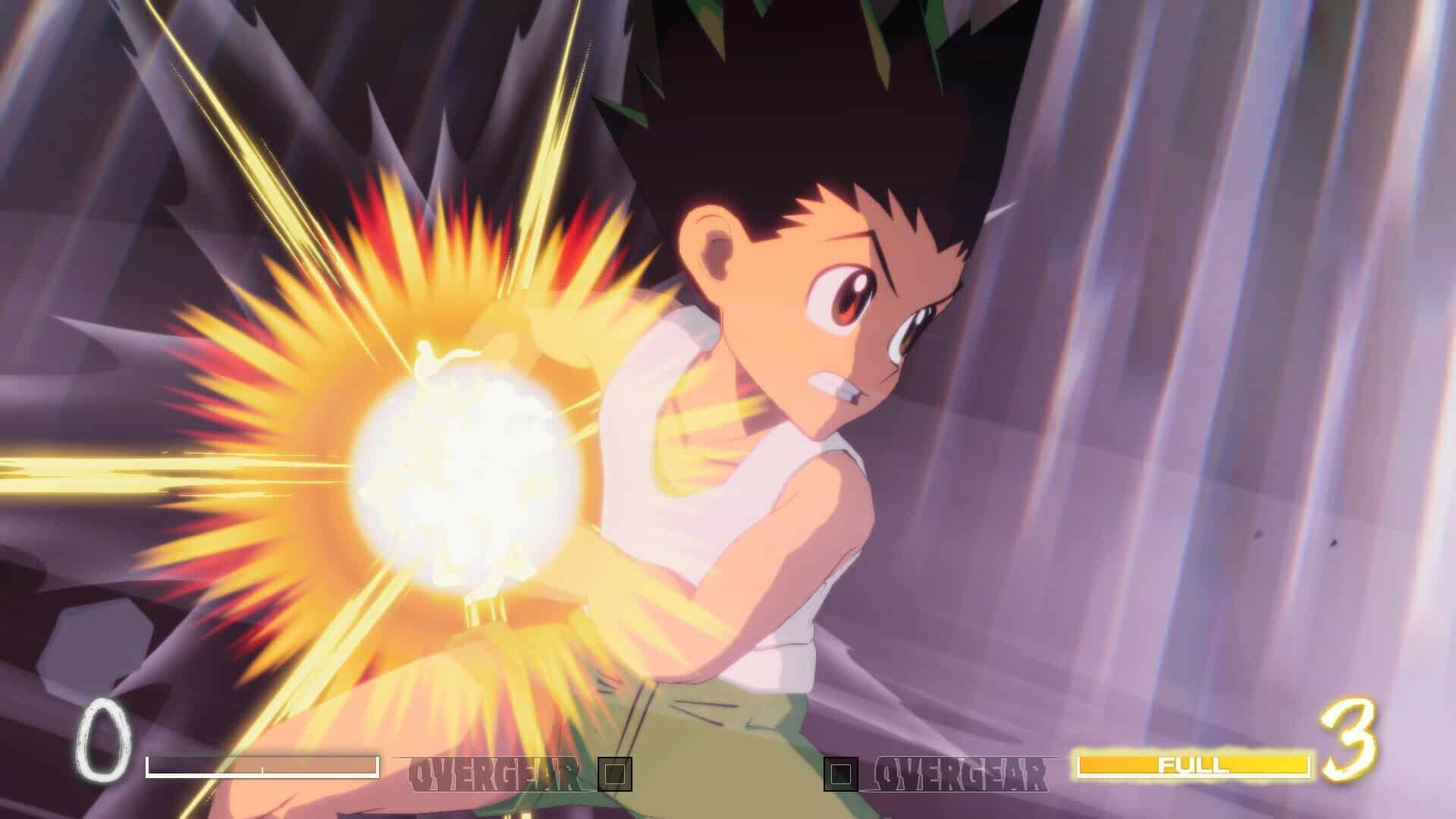 ทดลองใช้พลังเน็น! Hunter x Hunter: Nen x Impact เปิดให้ลองเล่น Demo ...