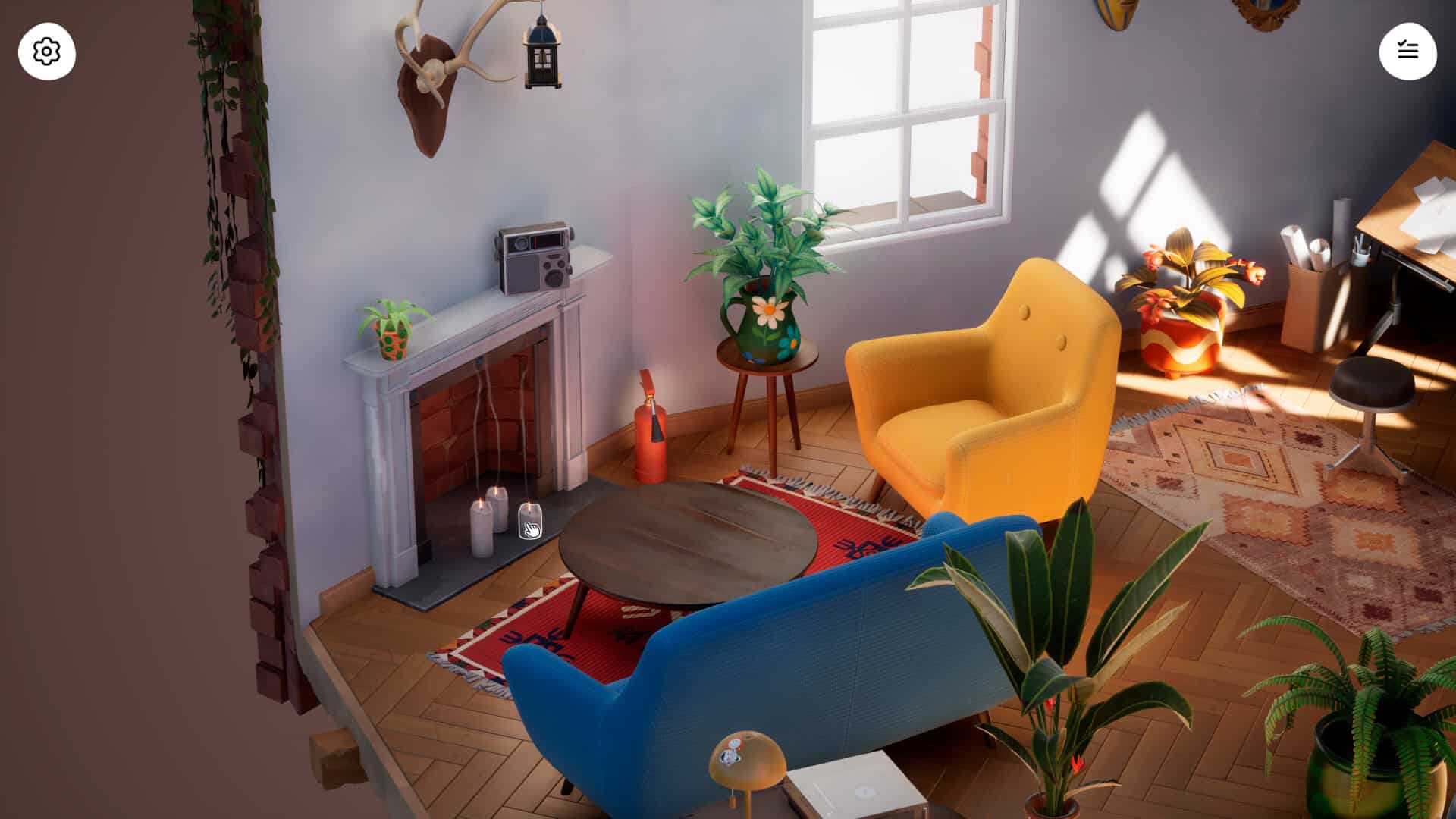 เปิดตัว Hozy เกมปรับปรุงและทำความสะอาดสุดผ่อนคลาย เล่นสบาย ๆ บน PC ...