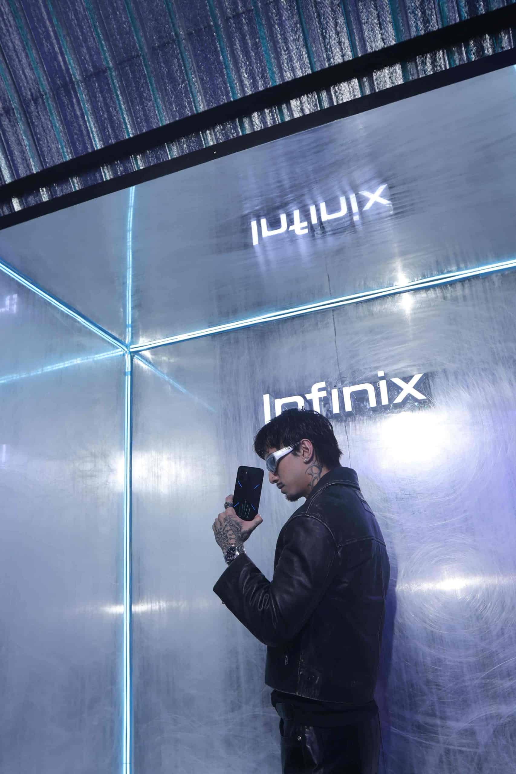 Infinix เปิดตัว “Infinix GT 50 Pro” ปลดปล่อยพลัง Gaming Beast ยกระดับ ...